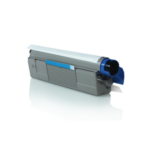 Oki C612 Cyan (46507507)